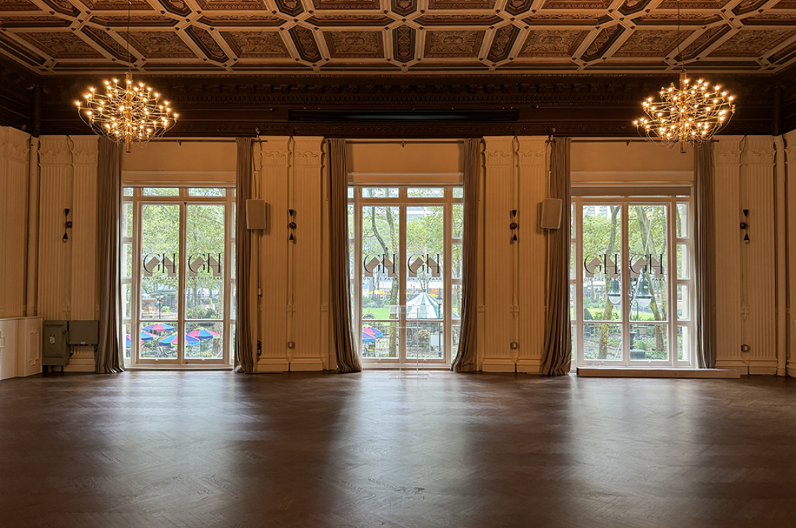 GH on the Park - GH Venues