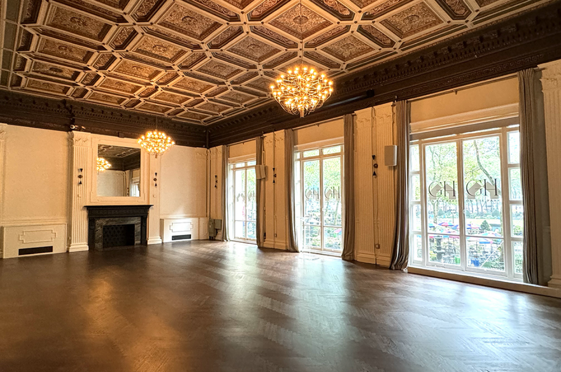 GH on the Park - GH Venues